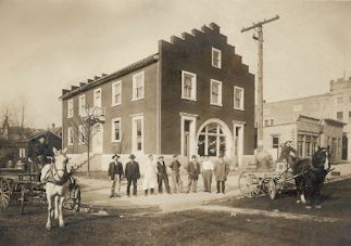 History - Jasper Chamber of Commerce